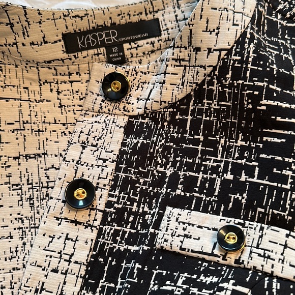 Kasper | Jackets & Coats | Kasper Jacketblazer | Poshmark